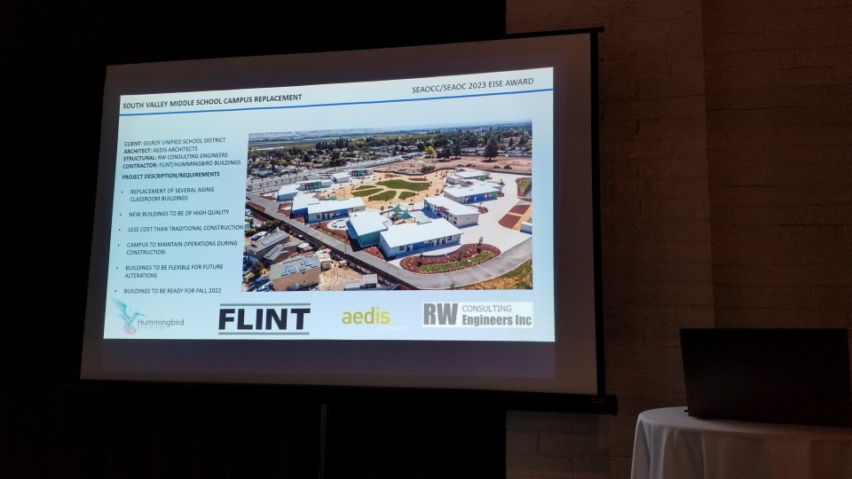 Structural Engineers Association of Central CA - Photo Gallery