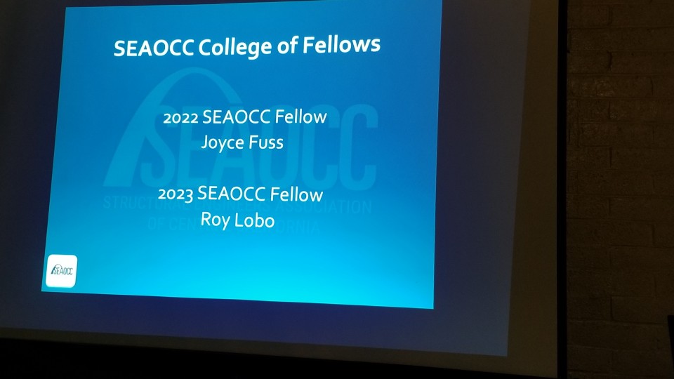 Structural Engineers Association of Central CA - Photo Gallery